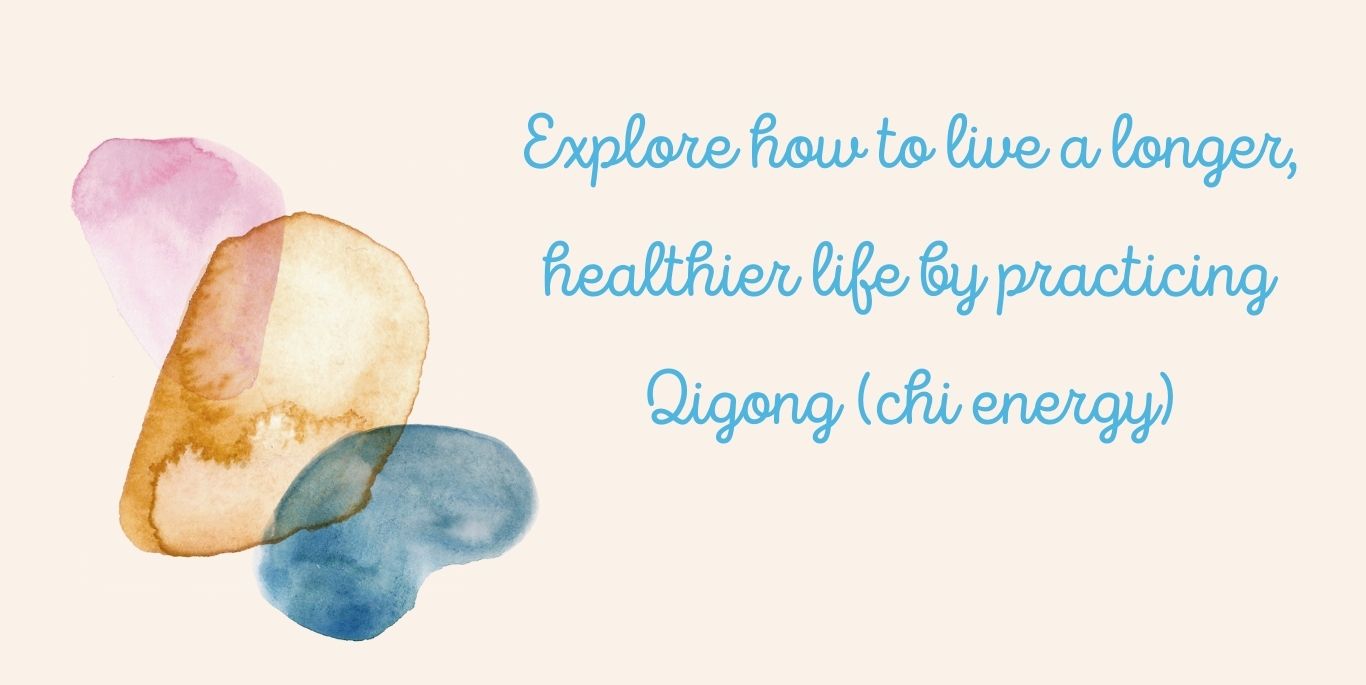 Qigong (chi energy) life force energy - femininity13