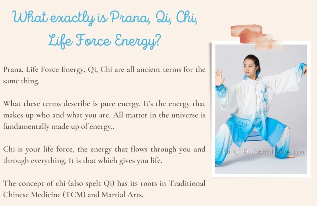 Qigong (chi energy) life force energy - femininity13