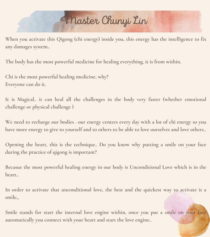 Qigong (chi energy) life force energy - femininity13